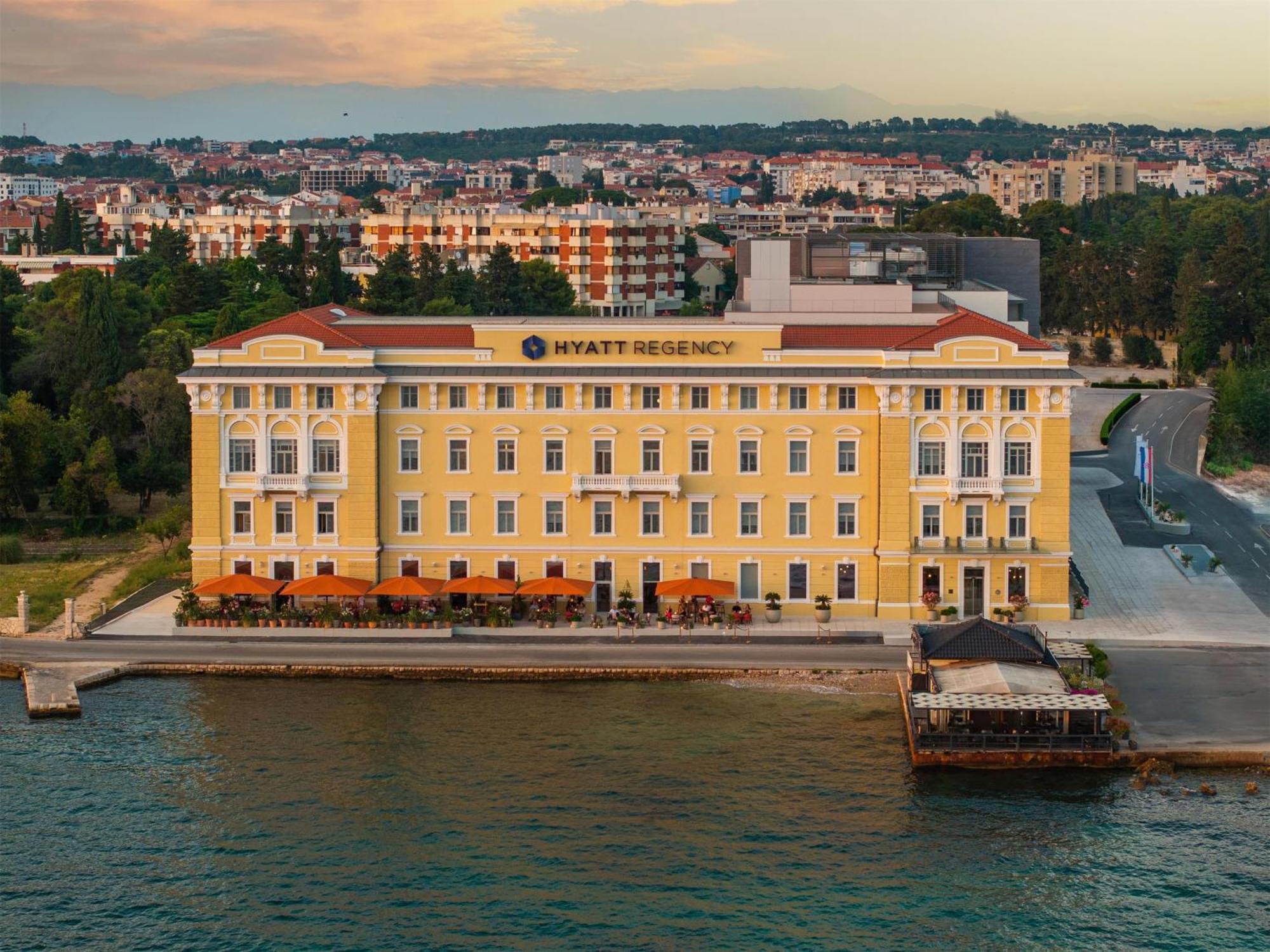 Hotel Hyatt Regency Zadar, Croatia - book now, 2025 prices